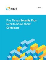 Aqua Container Security - Docker, Kubernetes, OpenShift, Mesos