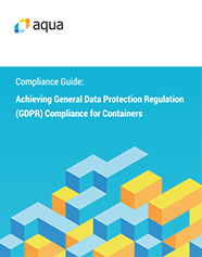 Aqua Container Security - Docker, Kubernetes, OpenShift, Mesos