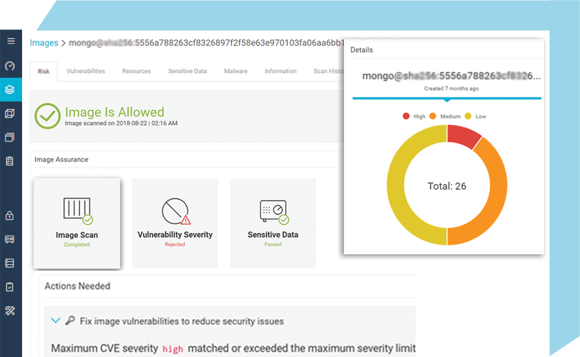 Cloud Native Security for Red Hat OpenShift | Aqua