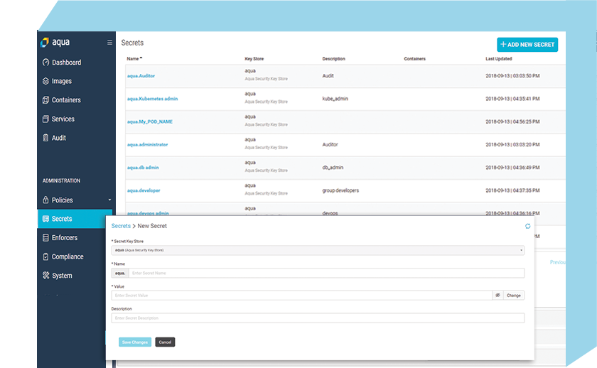 Securing Cloud Native Workloads on AWS | Aqua