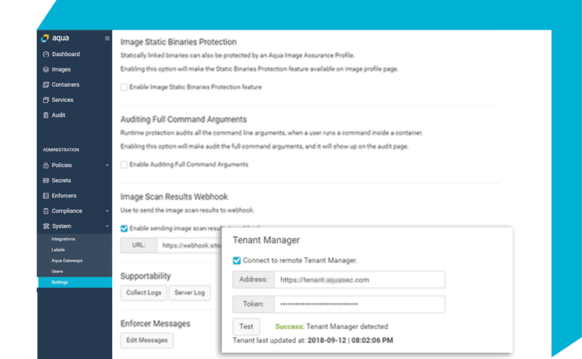Cloud Native Security for Red Hat OpenShift | Aqua