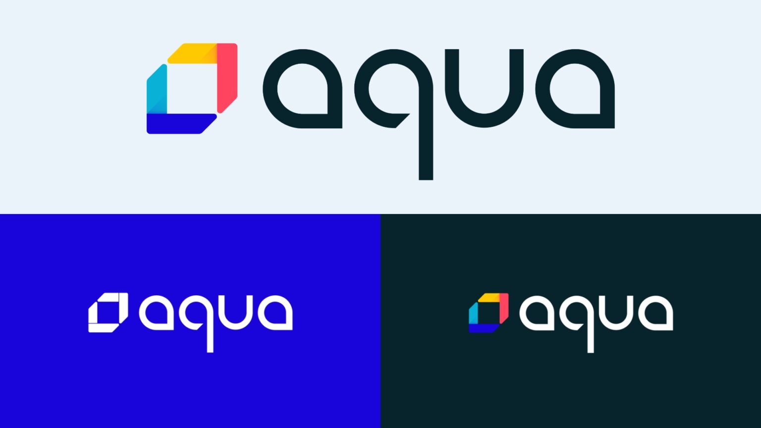 Brand Guidelines - Aqua