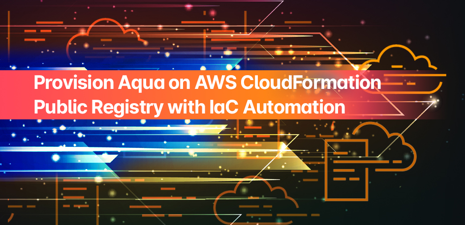 AWS CloudFormation Public Registry with IaC Automation