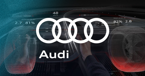 Audi Case Study - Aqua