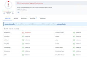 Panamorfi: A New Discord DDoS Campaign