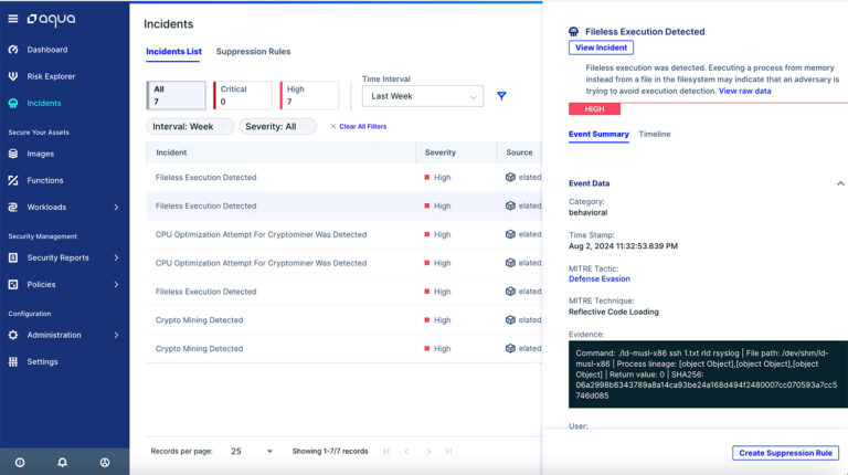 Gafgyt Malware Variant Exploits GPU Power and Cloud Native Environments