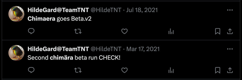 TeamTNT’s Docker Gatling Gun Campaign