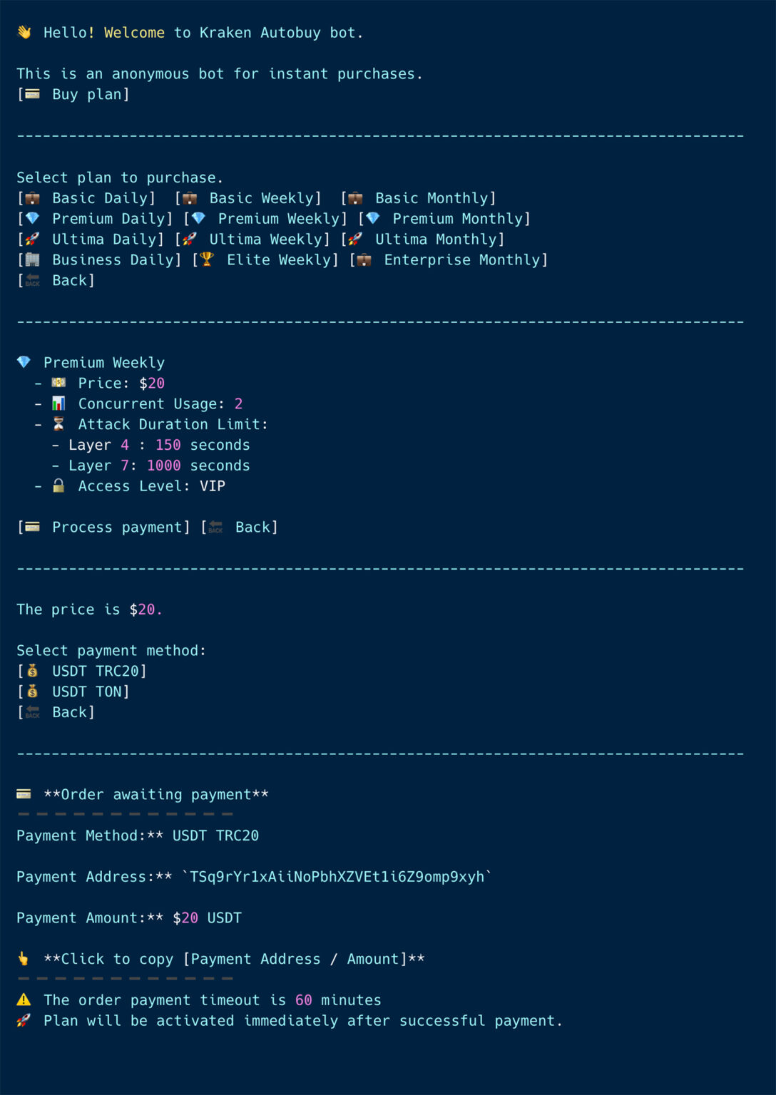 Matrix Unleashes A New Widespread DDoS Campaign