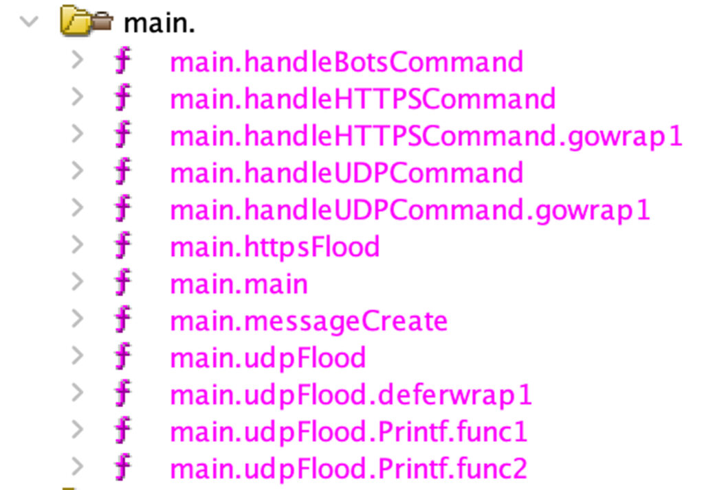 Matrix Unleashes A New Widespread DDoS Campaign