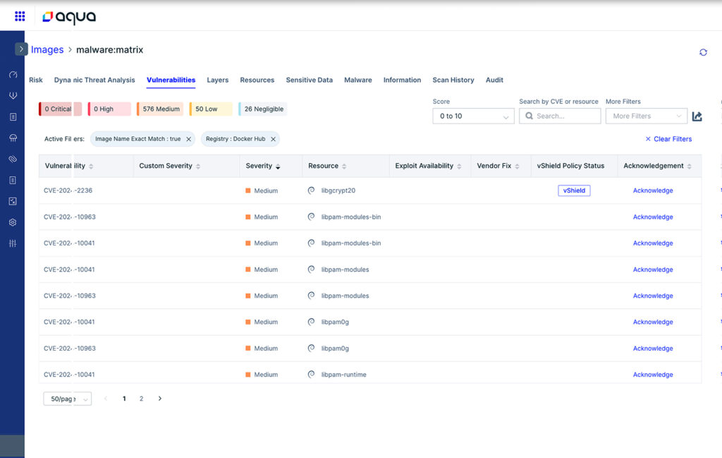 Matrix Unleashes A New Widespread DDoS Campaign