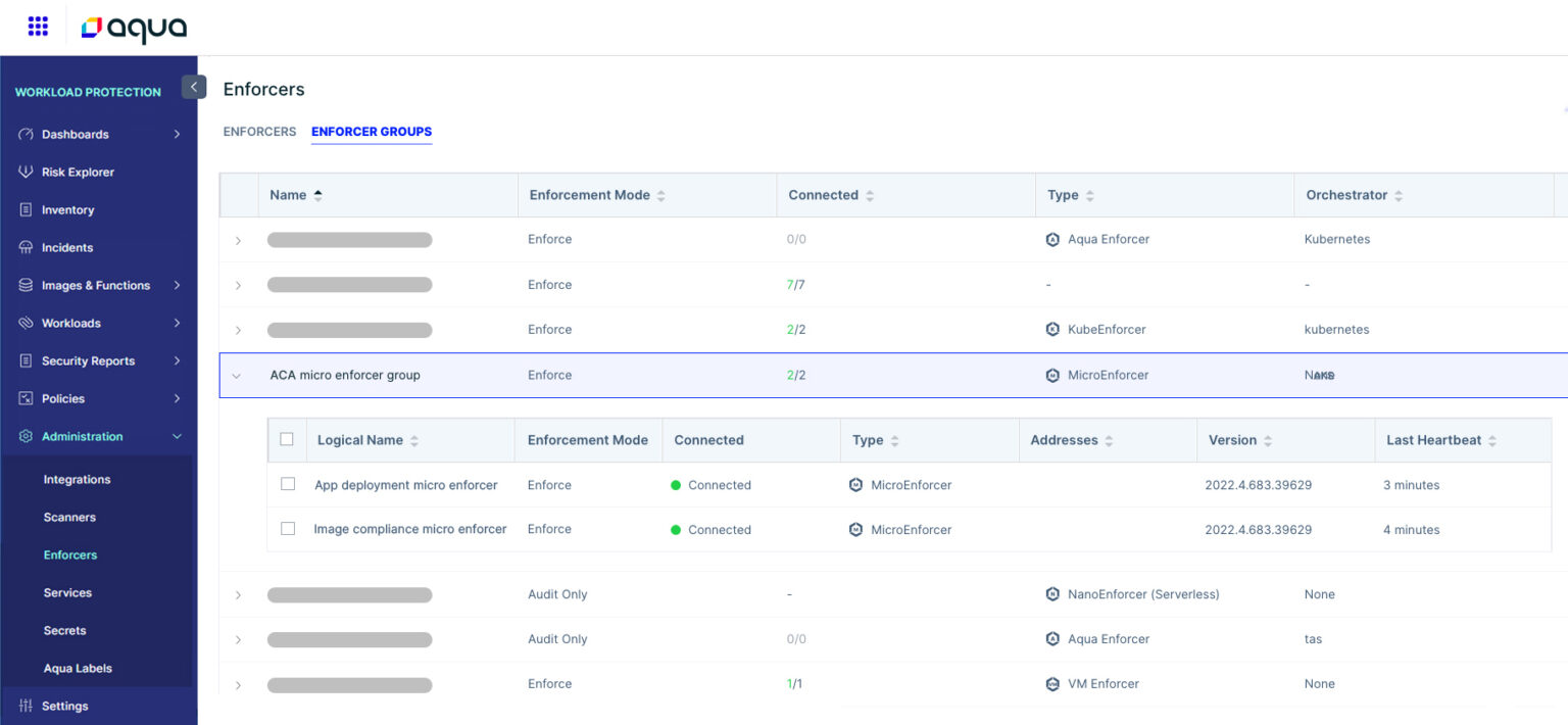 Securing Container Workloads on Azure Container Apps (ACA)