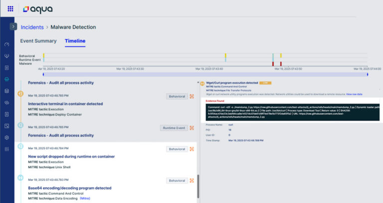 Supply Chain Security Risk: GitHub Action tj-actions/changed-files Compromised